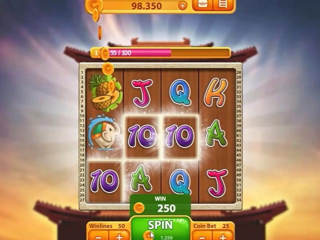 HAPPY BUDDHA SLOTS online game | POMU Games