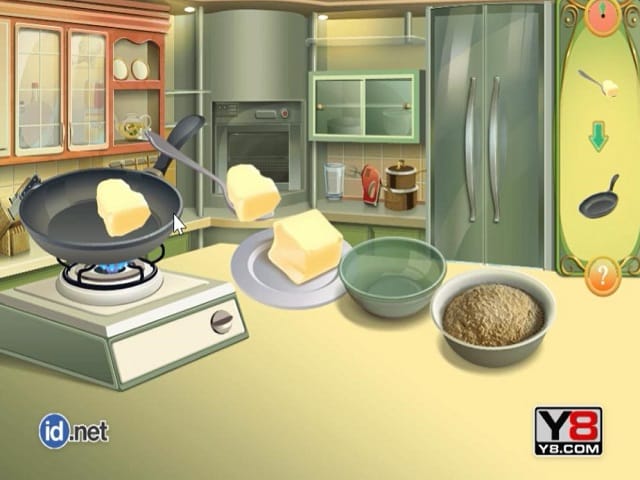 MARBLE CHEESECAKE online game | POMU Games