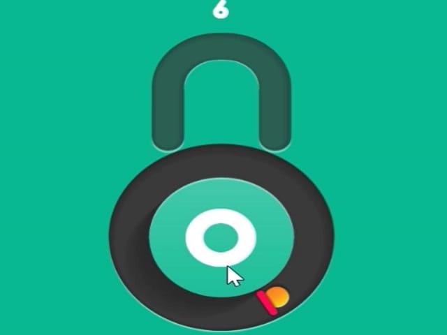 PICK A LOCK online game | POMU Games