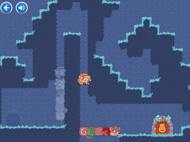 MAX AND MINK online game | POMU Games