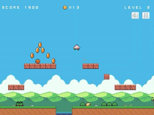 NUWPY'S ADVENTURE online game | POMU Games