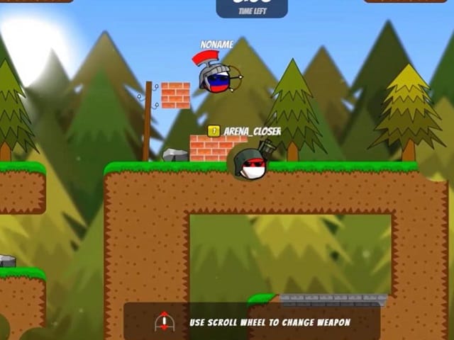 KUGELN.IO online game | POMU Games