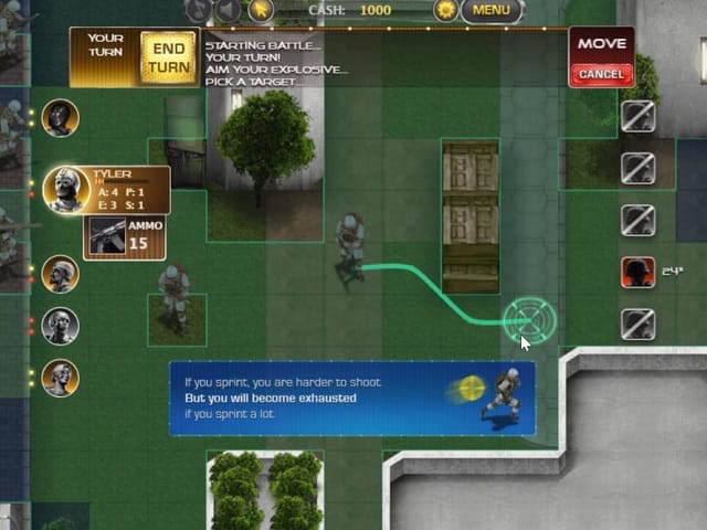 URBAN COMBAT online game | POMU Games