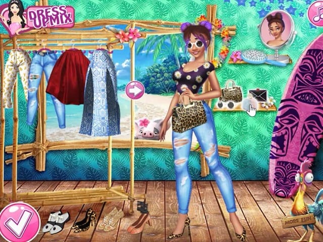 PRINCESS SECRET LIFE online game | POMU Games