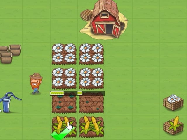 MY LITTLE FARM online game | POMU Games