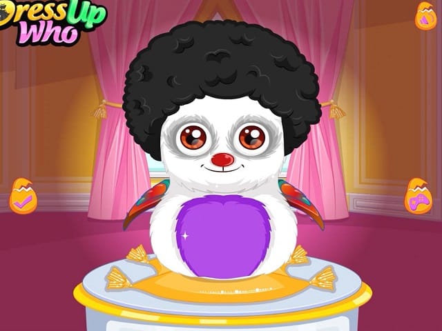 HATCHIMALS MAKER online game | POMU Games