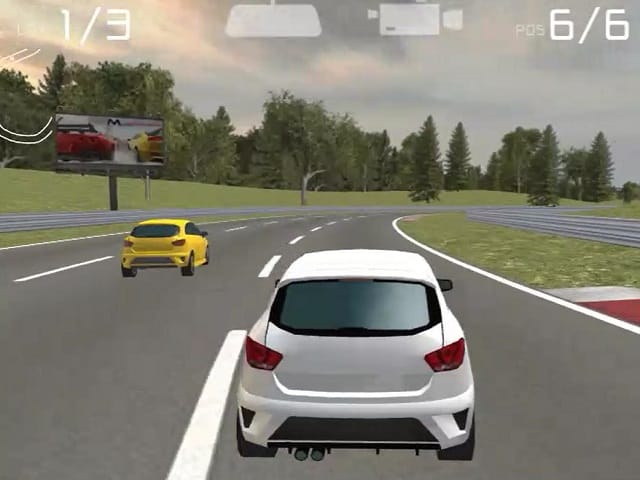 M-ACCELERATION online game | POMU Games