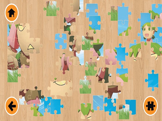 JIGSAW PUZZLE online game | POMU Games