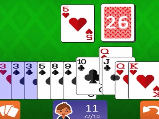 GIN RUMMY CLASSIC online game | POMU Games