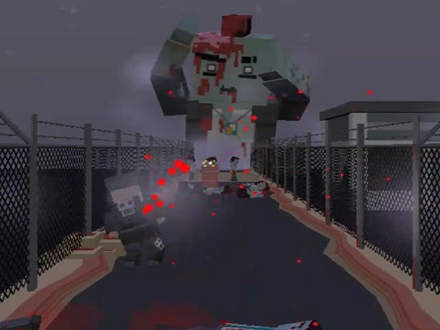 LEFT BEHIND online game | POMU Games