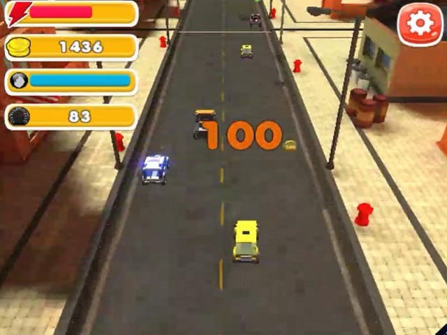 TOY CAR SIMULATOR online game | POMU Games