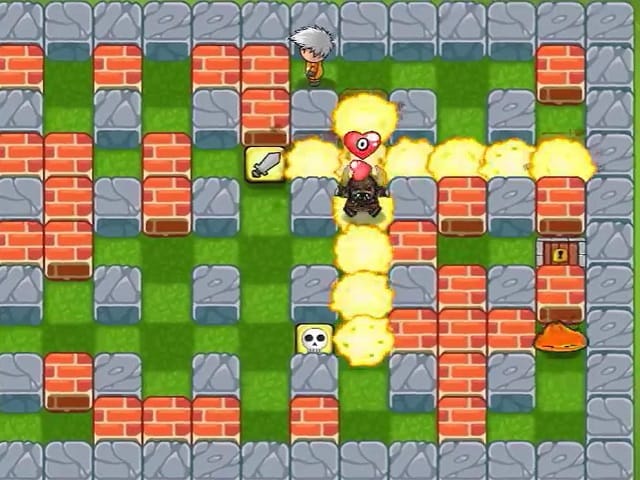 BOMBER FRIENDS online game | POMU Games