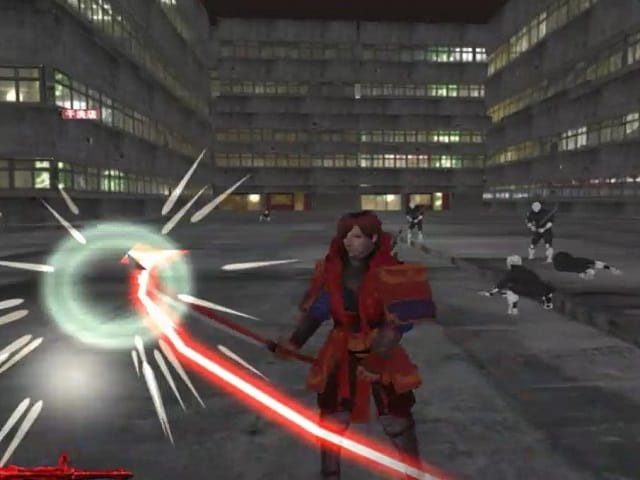 SAMURAI SWORD online game | POMU Games