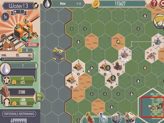ROCKET VALLEY TYCOON online game | POMU Games