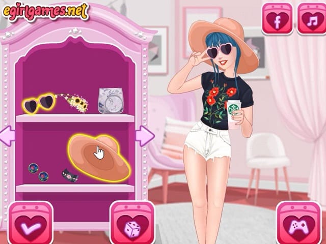 BELLE'S FIRST DATE online game | POMU Games