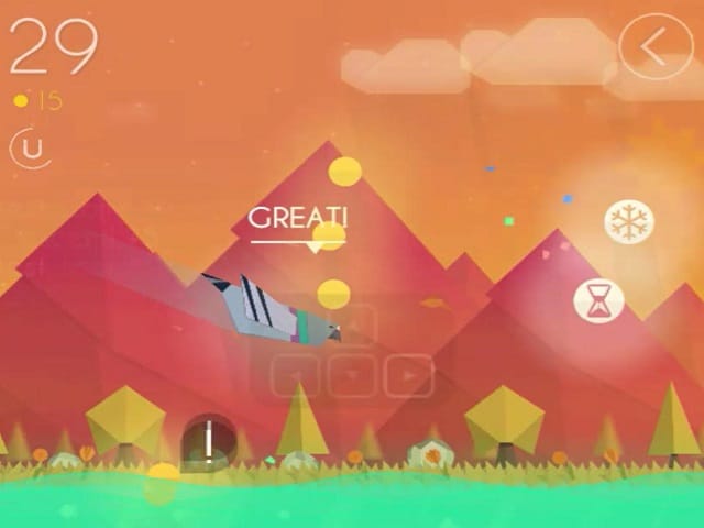 PAPER WINGS online game | POMU Games