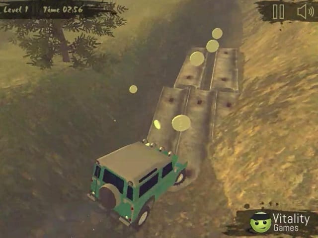 EXTREME OFF ROAD CARS online game | POMU Games