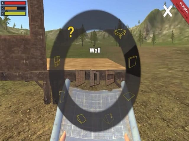 SURVIVAL SIMULATOR online game | POMU Games