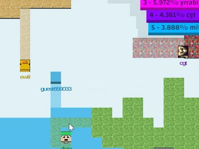 PAPER BATTLE online game | POMU Games