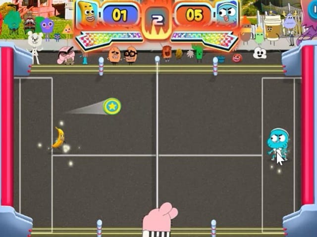 DISC DUEL online game | POMU Games