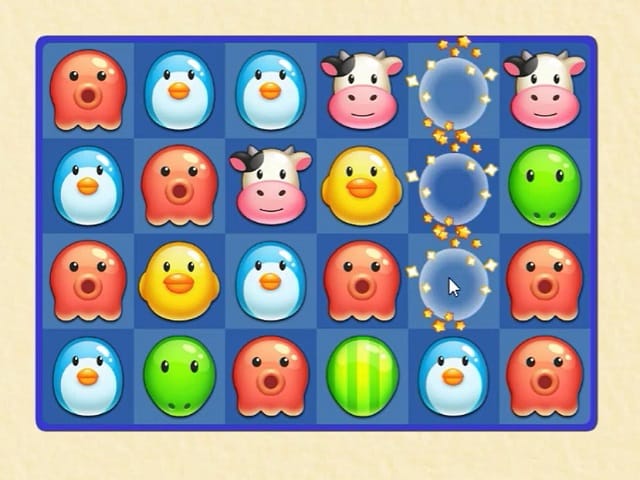 MOMO POP online game | POMU Games