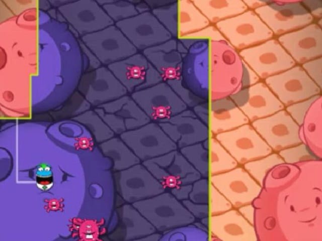 DOCTOR ZIPPER online game | POMU Games