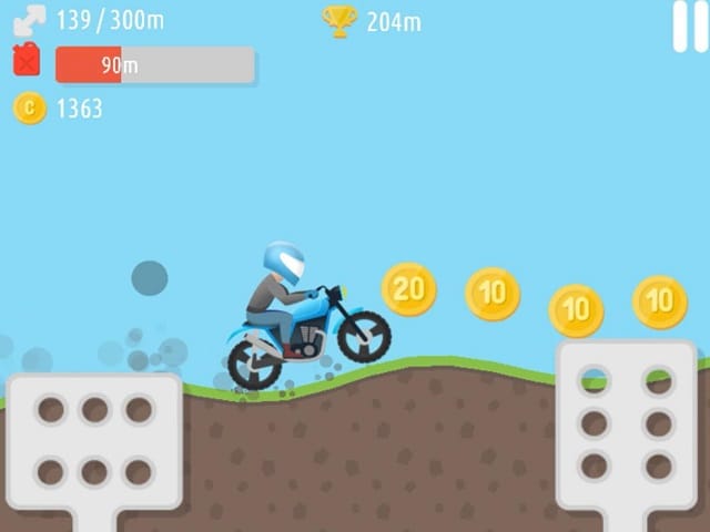 BIKE RACING 3 online game | POMU Games