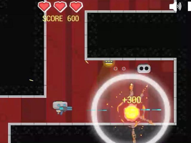 ROBO BATTLE online game | POMU Games