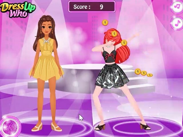 PRINCESS DAB online game | POMU Games