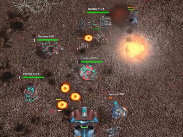 STBA.IO online game | POMU Games