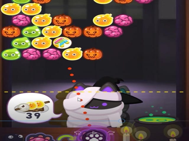 MONSTER CAFE online game | POMU Games