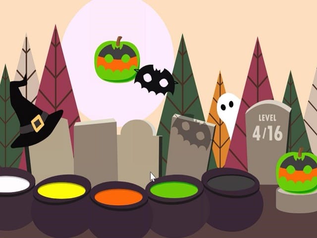 BOO! online game | POMU Games
