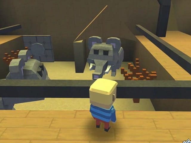 KOGAMA : ZOO online game | POMU Games