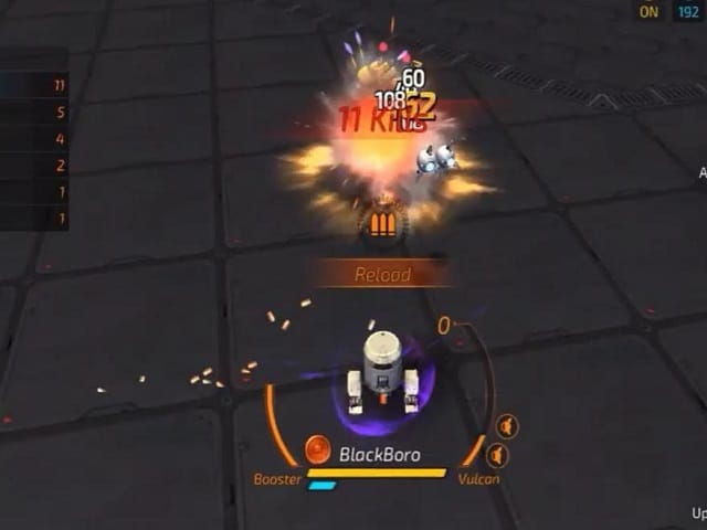 WARBOT.IO online game | POMU Games