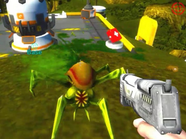 INFESTATION online game | POMU Games