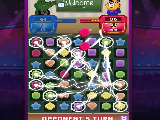 MATCH MASTERS online game | POMU Games