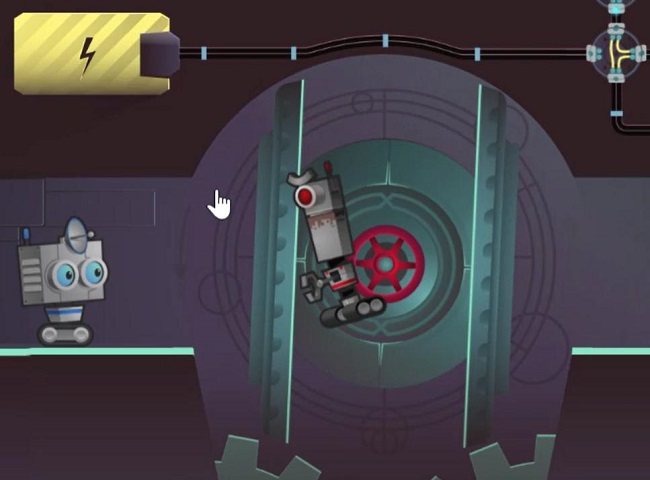 ROBBIE online game | POMU Games