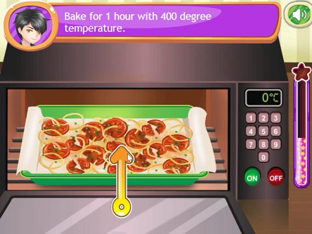 RESTAURANT MAKEOVER online game | POMU Games