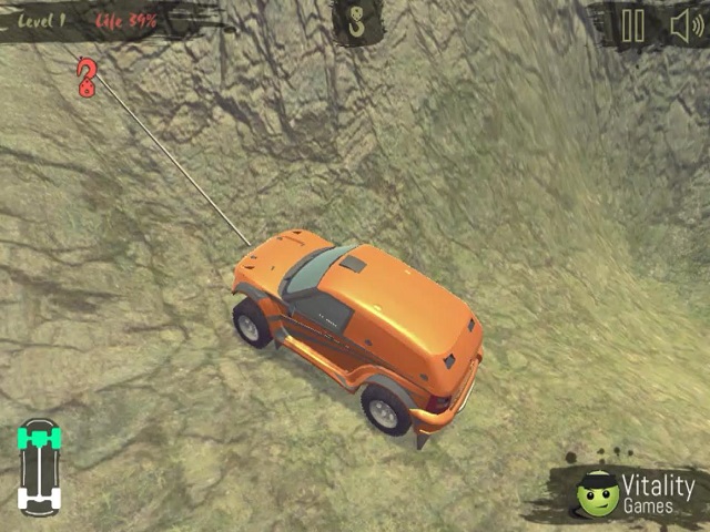 EXTREME OFF ROAD CARS 2 online game | POMU Games