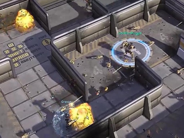 ROBOSTORM.IO online game | POMU Games