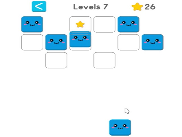 LITTLE BLOCKS online game | POMU Games