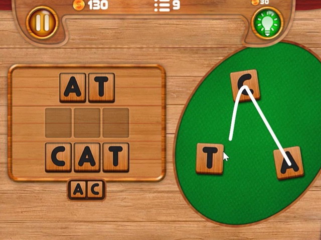 WORD DETECTOR online game | POMU Games