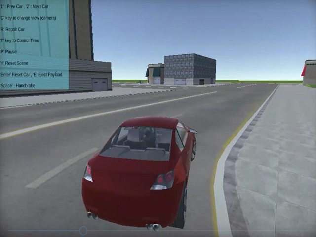 OFFROADER V5 online game | POMU Games