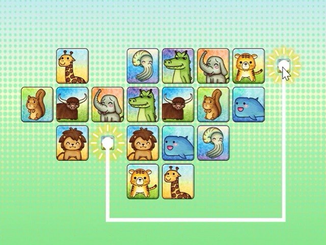 ANIMAL CONNECTION online game | POMU Games
