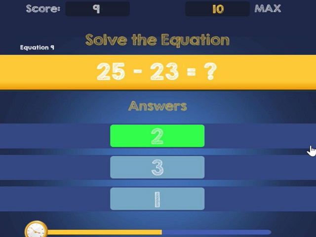 1 + 2 + 3 online game | POMU Games