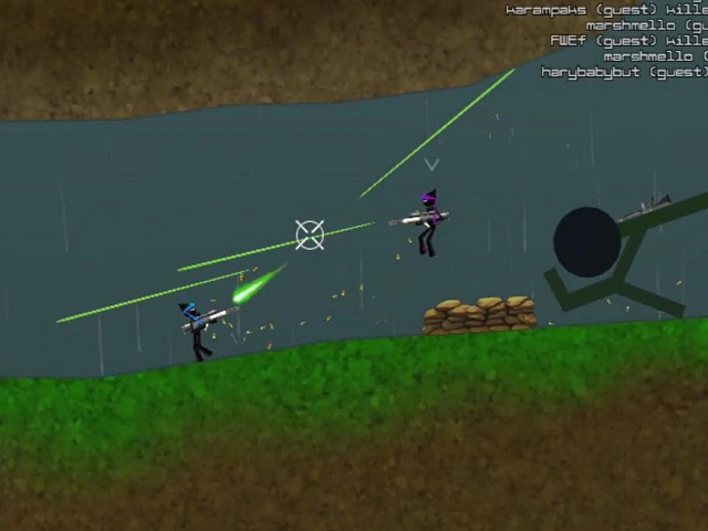 NINJA.IO online game | POMU Games