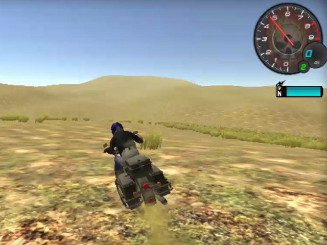 MOTO RIDER 3D online game | POMU Games