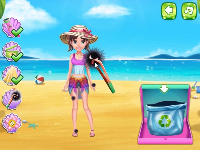 LOVE DIARY 1 online game | POMU Games