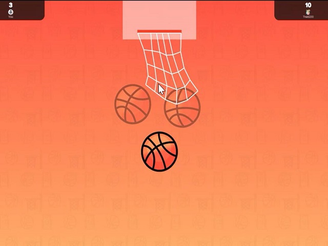 FREETHROW.IO online game | POMU Games