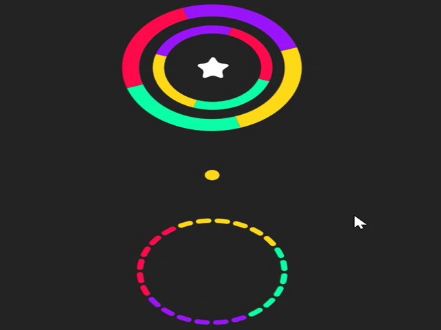 CRAZY COLORS online game | POMU Games